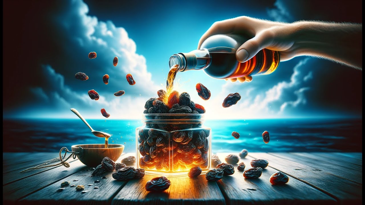 The Story of Rum Raisins Uncovered: A Spirited Culinary Journey - YouTube