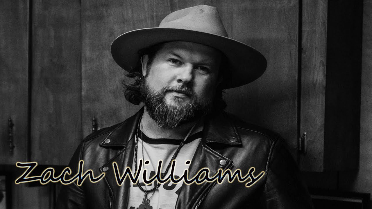 Old church choir - Zach Williams - Lyric video - YouTube