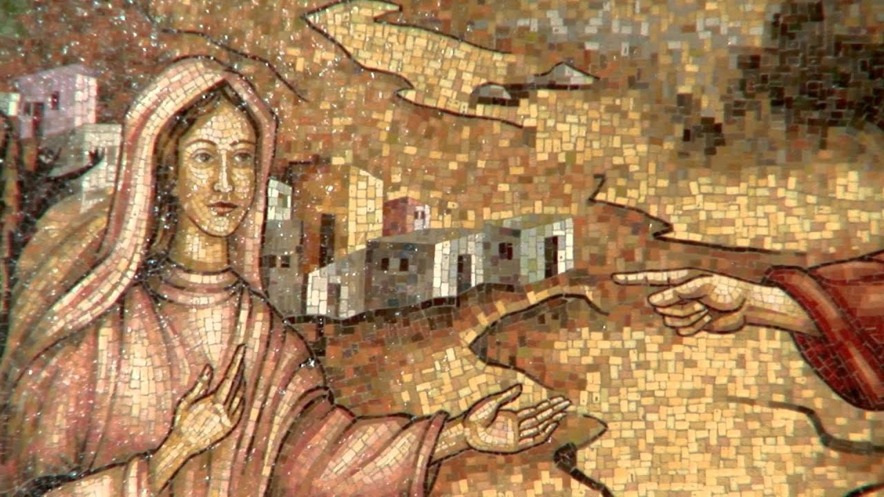 Magdala - YouTube