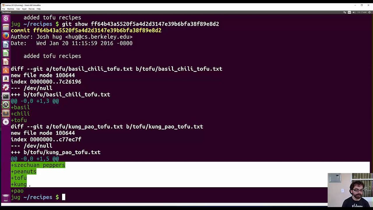 Quick Git Demo - YouTube