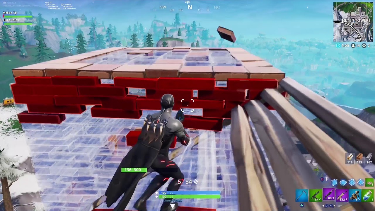 Neues Mitglied bei HDB Playz|Fortnite Battle Royale - YouTube