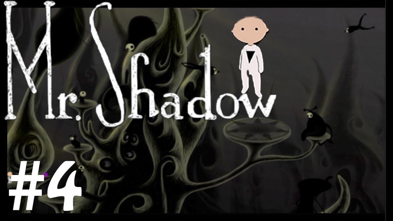 Mr. Shadow Gameplay Walkthrough #4 | Scene 5 No Commentary - YouTube