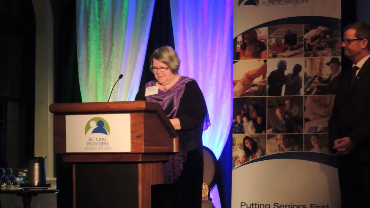 Wendy L Millers Award - YouTube