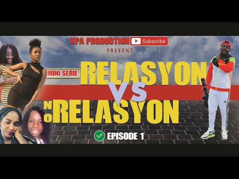 RELASYON VS NO RELASYON EPISODE #1 - YouTube