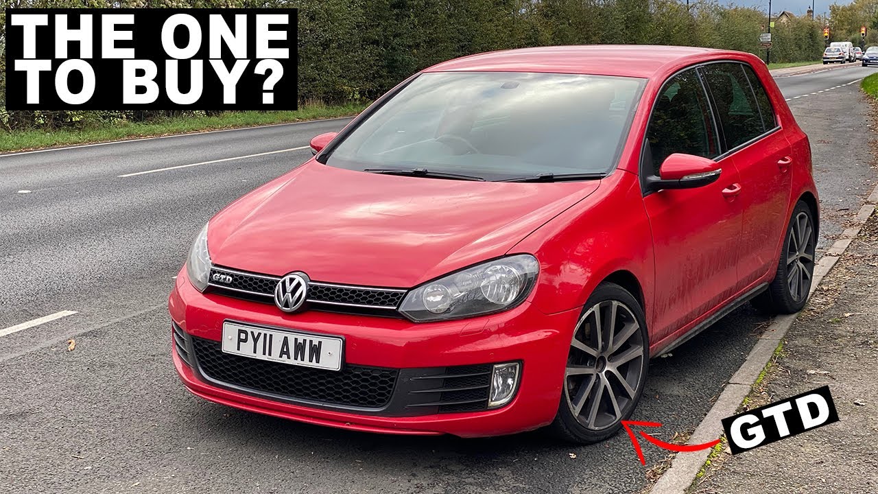 Owning A 2011 VW MK6 Golf GTD - Was the MK6 Golf a Failure? - YouTube