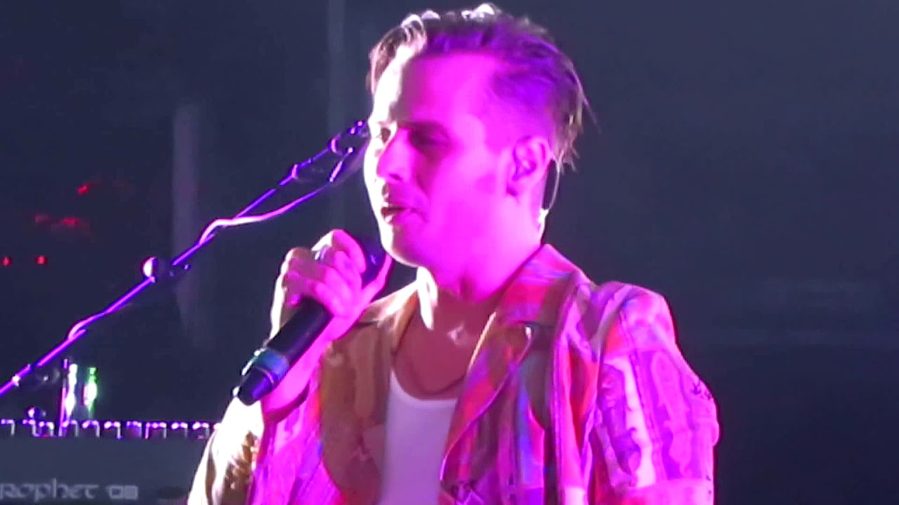 FOSTER THE PEOPLE - FULL CONCERT - SAN DIEGO - MATTRESS FIRM ...