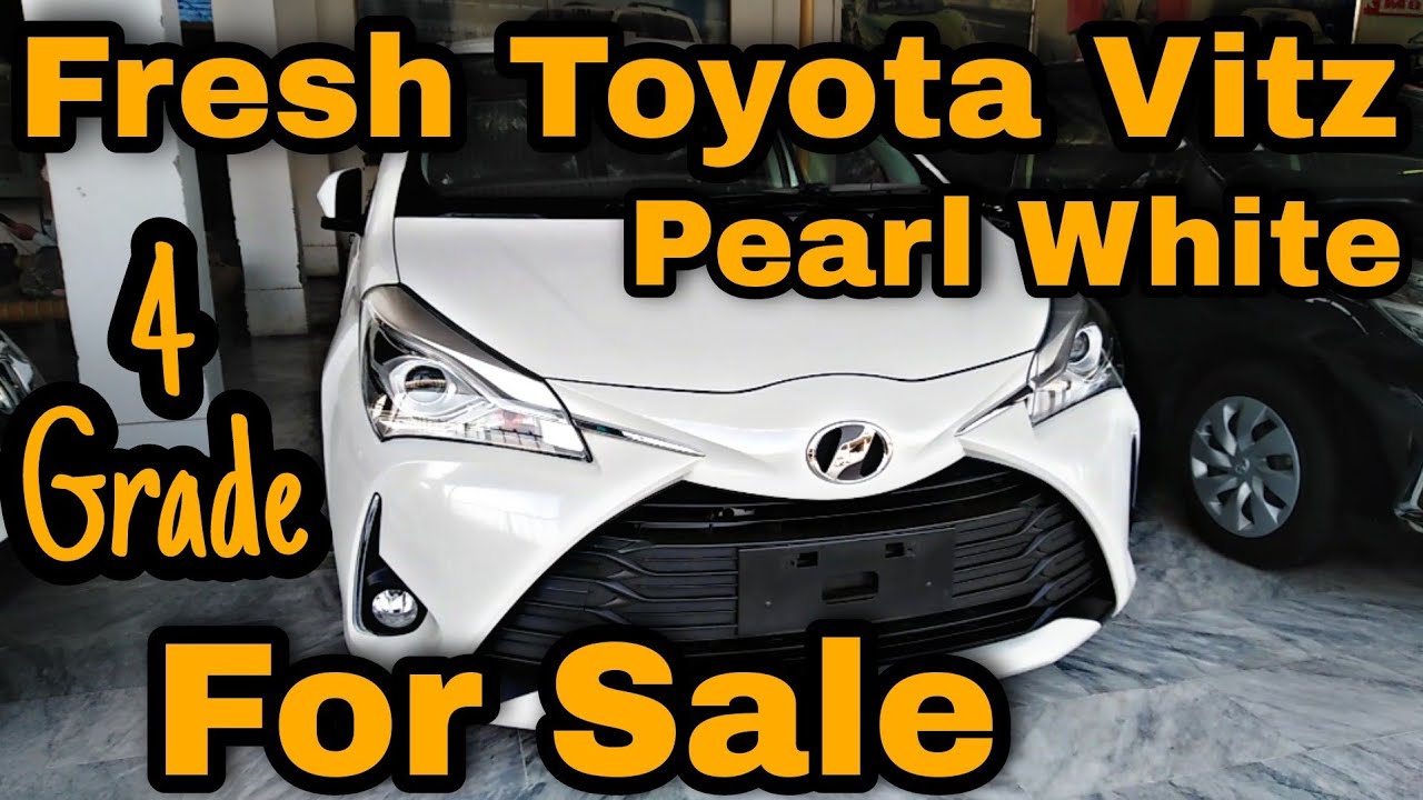 Toyota Vitz for sale in Pakistan | Toyota Vitz 2020 price | vitz 2020 ...