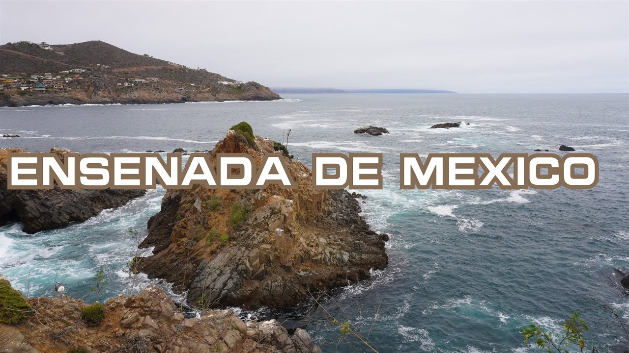4K|Beautiful scenery in Ensenada|海瀑布|Tour Ensenada Mexico|Hotham - Find ...