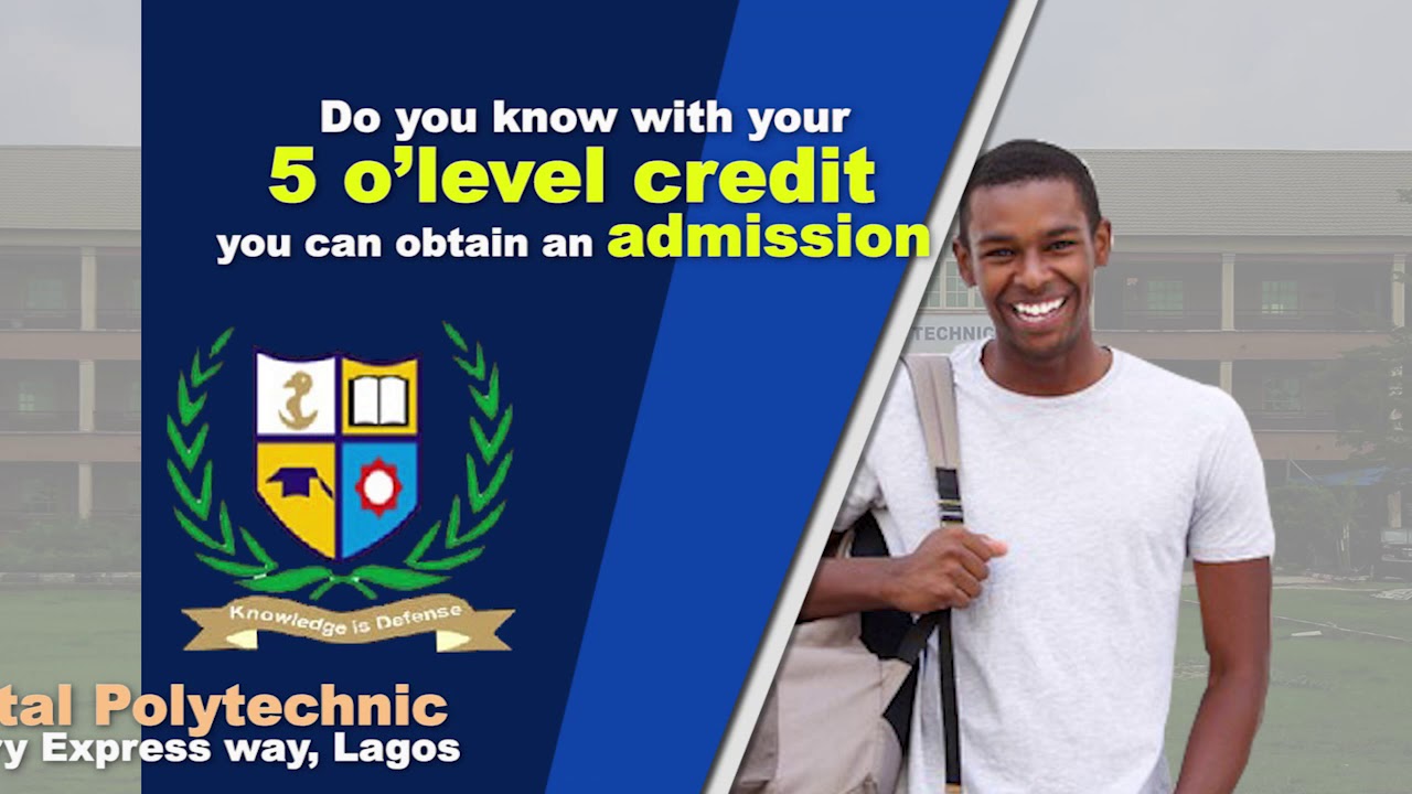 Coastal Polytechnic Admission Ad Created by DXM Studio - YouTube