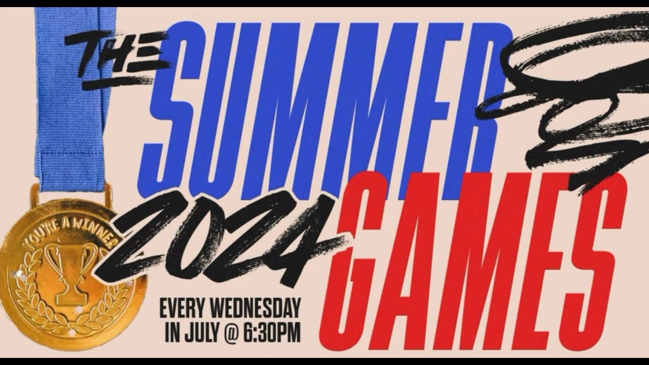 SUMMER GAMES 2024 TRAILER - YouTube