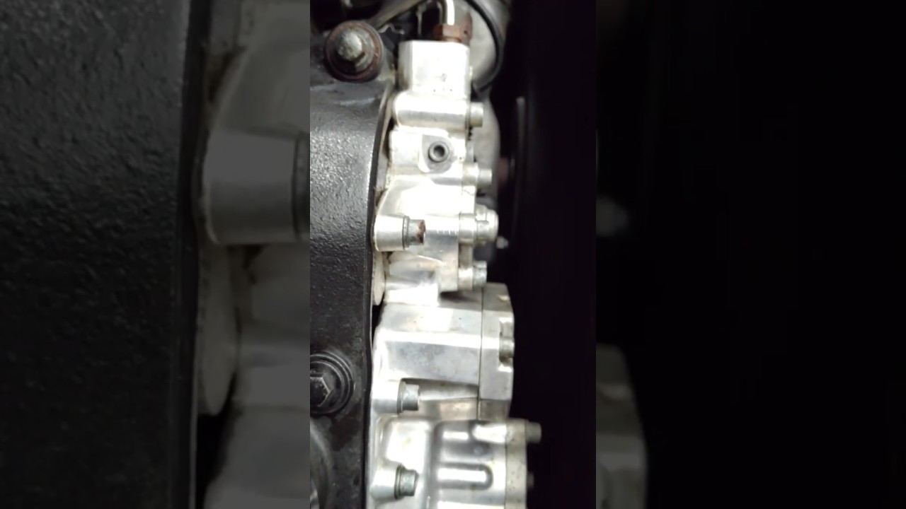 BMW E36 S50 3.2 Engine with a Noisy vanos - YouTube