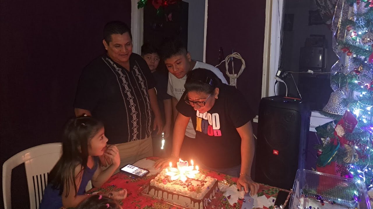 Feliz Cumpleaños Dany Love Inédito - YouTube