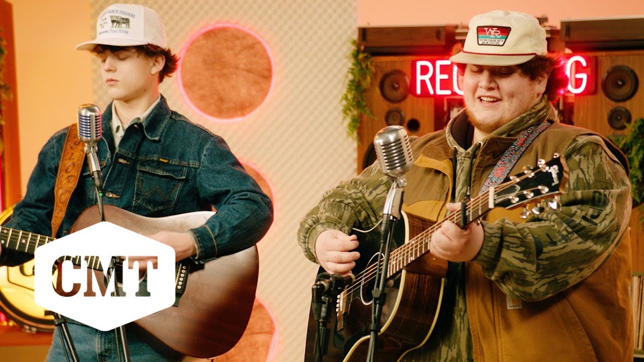 Waylon Wyatt & Bayker Blankenship Perform “Jailbreak” | CMT Studio ...