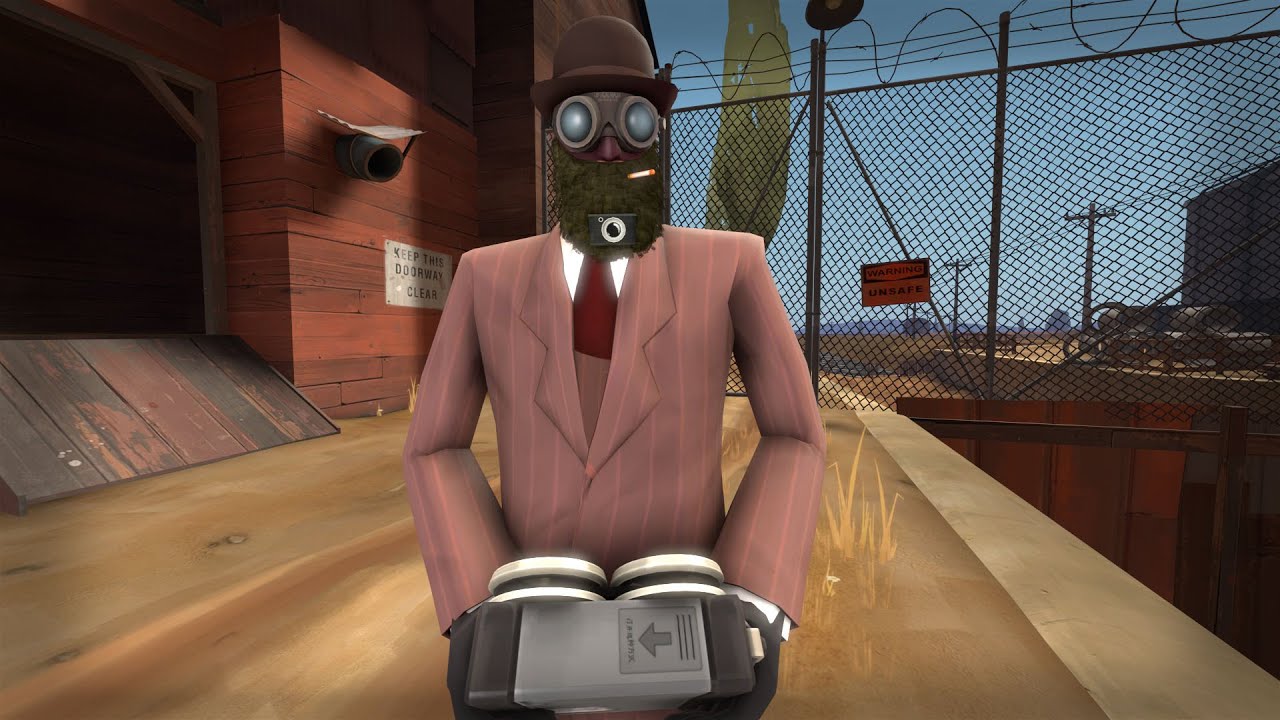 [TF2] What Observer Spies are trying to tell us - YouTube