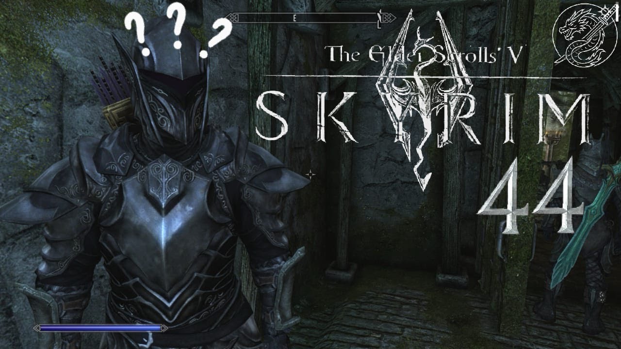 KIEŁ FALDARA MNIE POKONAŁ...? || The Elder Scrolls V: Skyrim #4 - YouTube