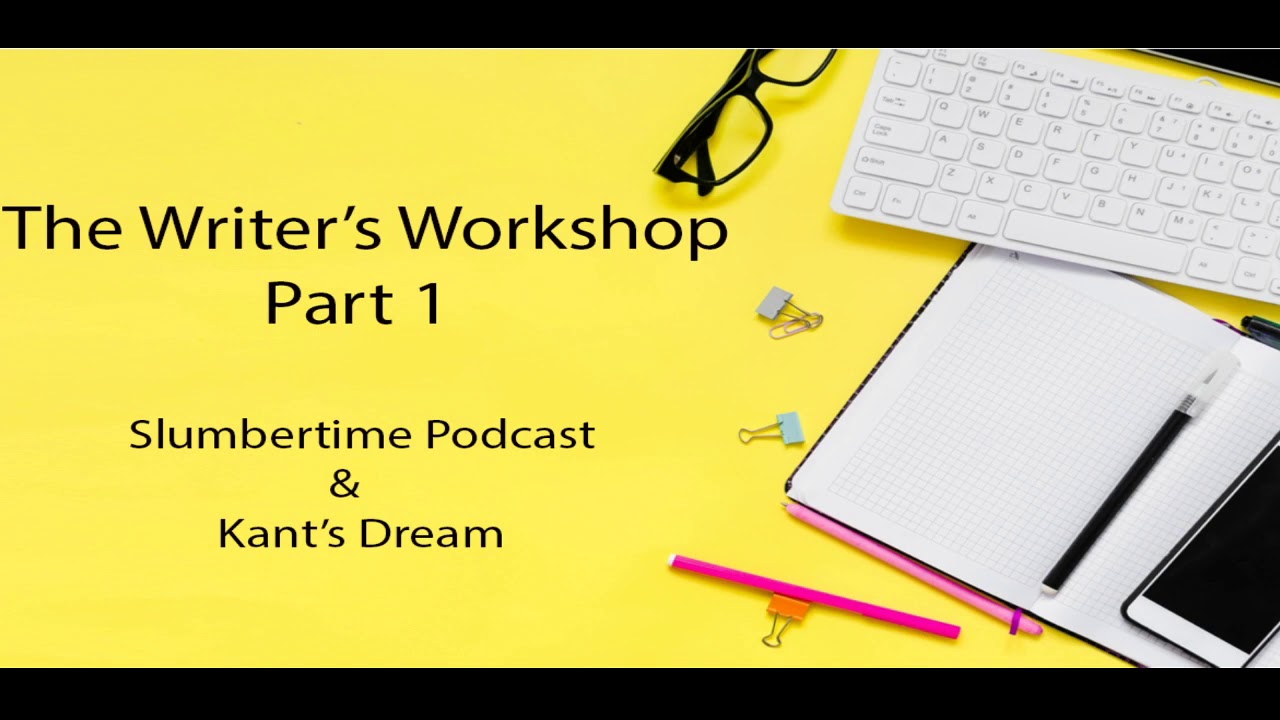 The Writer's Workshop: Worst Cliches - YouTube