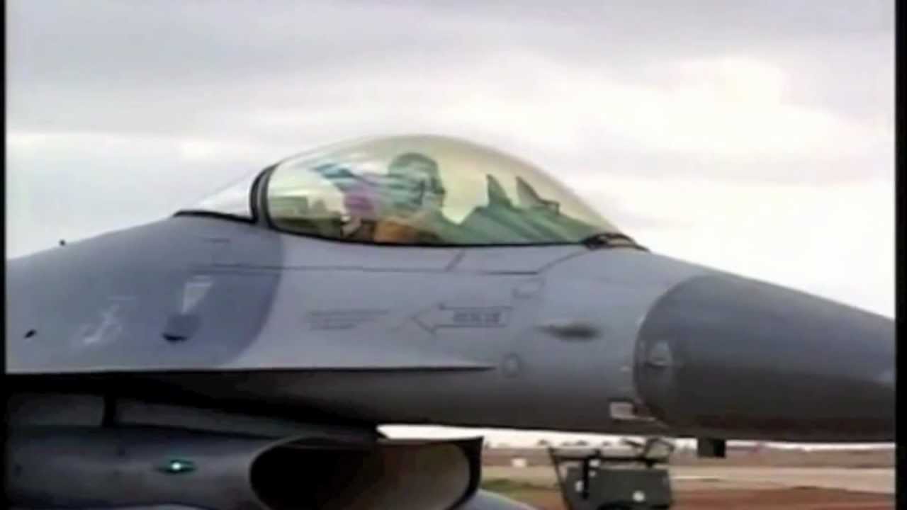 Ace Combat 04: ISAF General Speech - YouTube