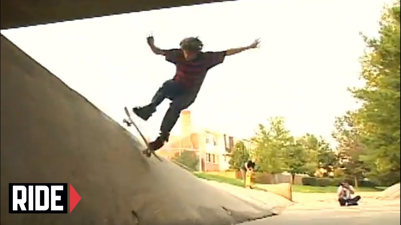 Shawn Gregoire Skateboarding Teaser - Beginning - YouTube