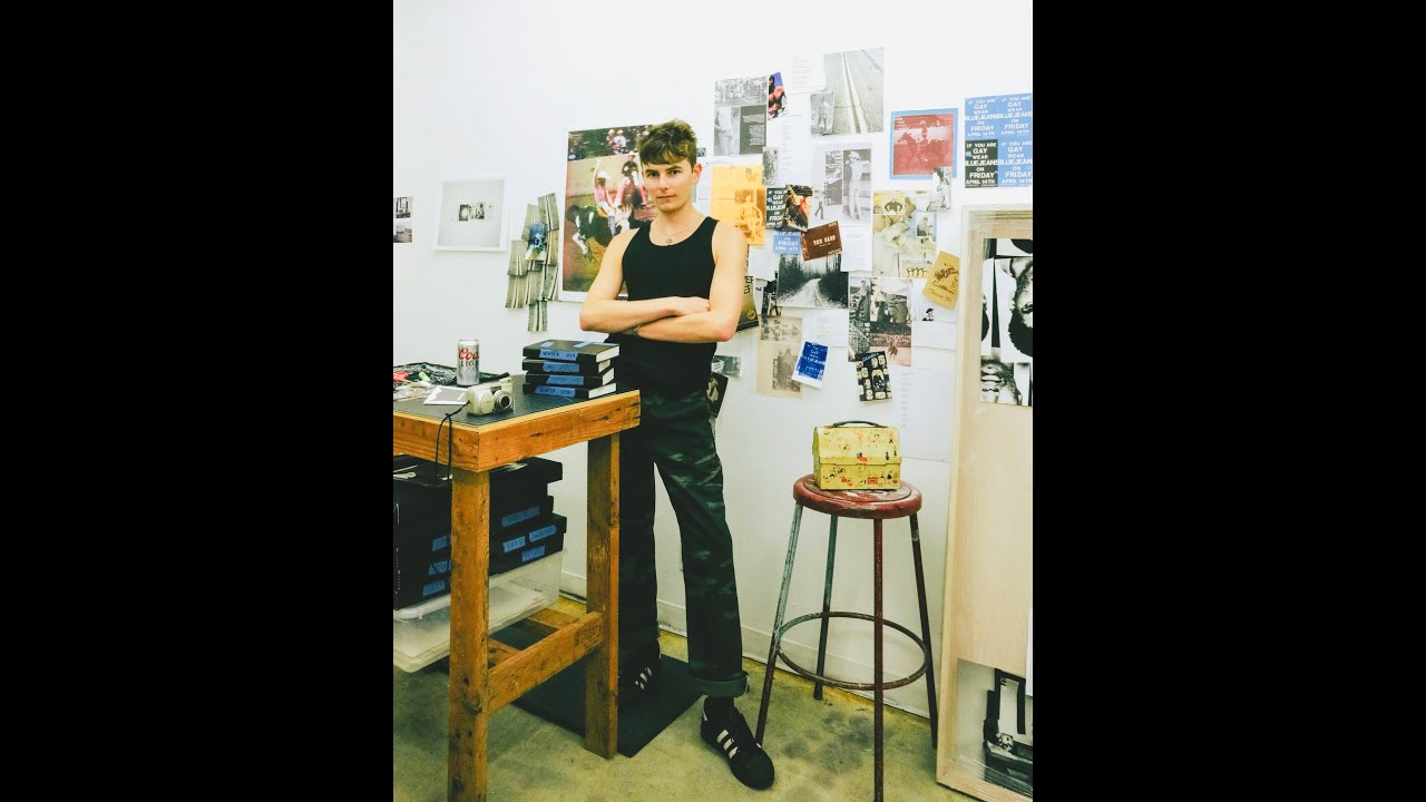 Curatorial Talk of "RUINS" with Nathan Storey - YouTube