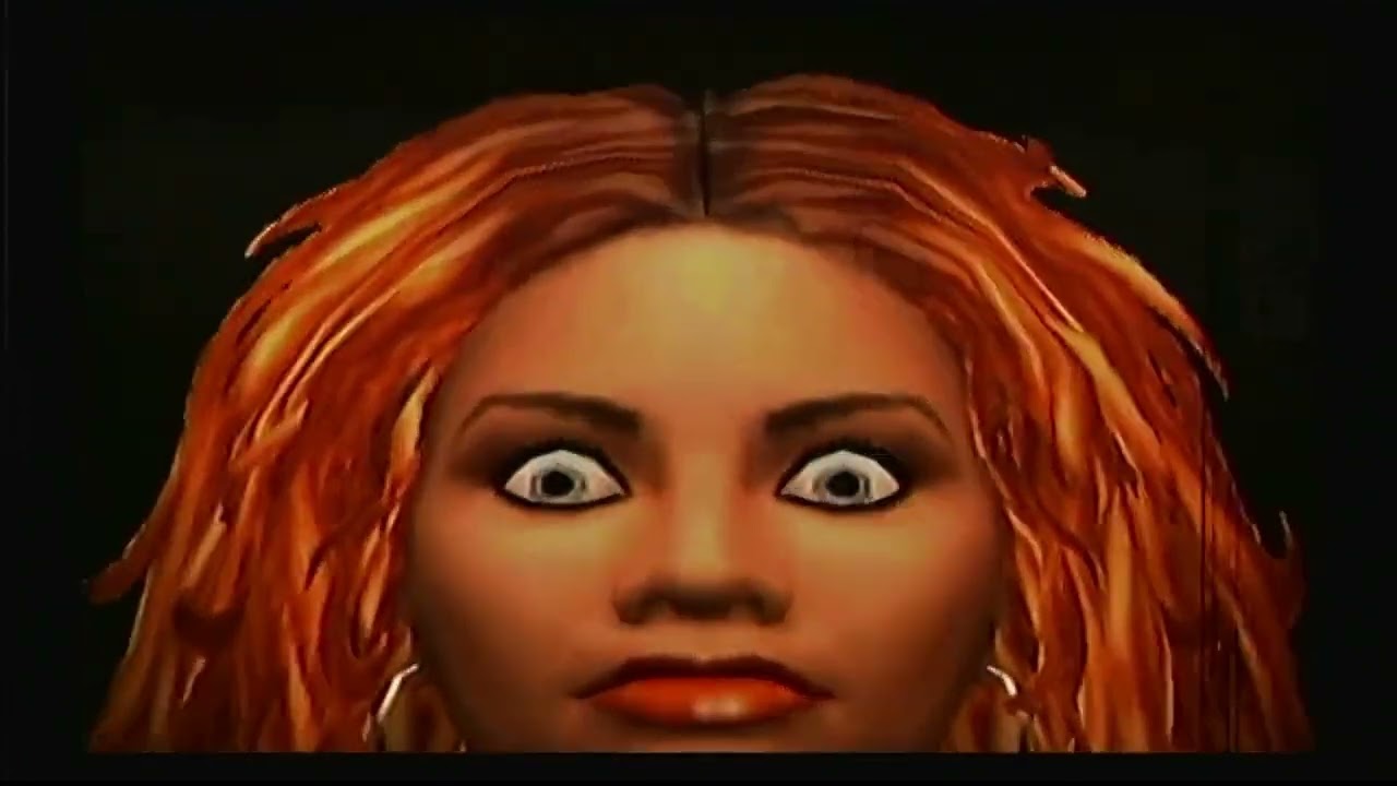 Def Jam Fight for NY - Lil' Kim vs the World Match #5 (HARD) - YouTube