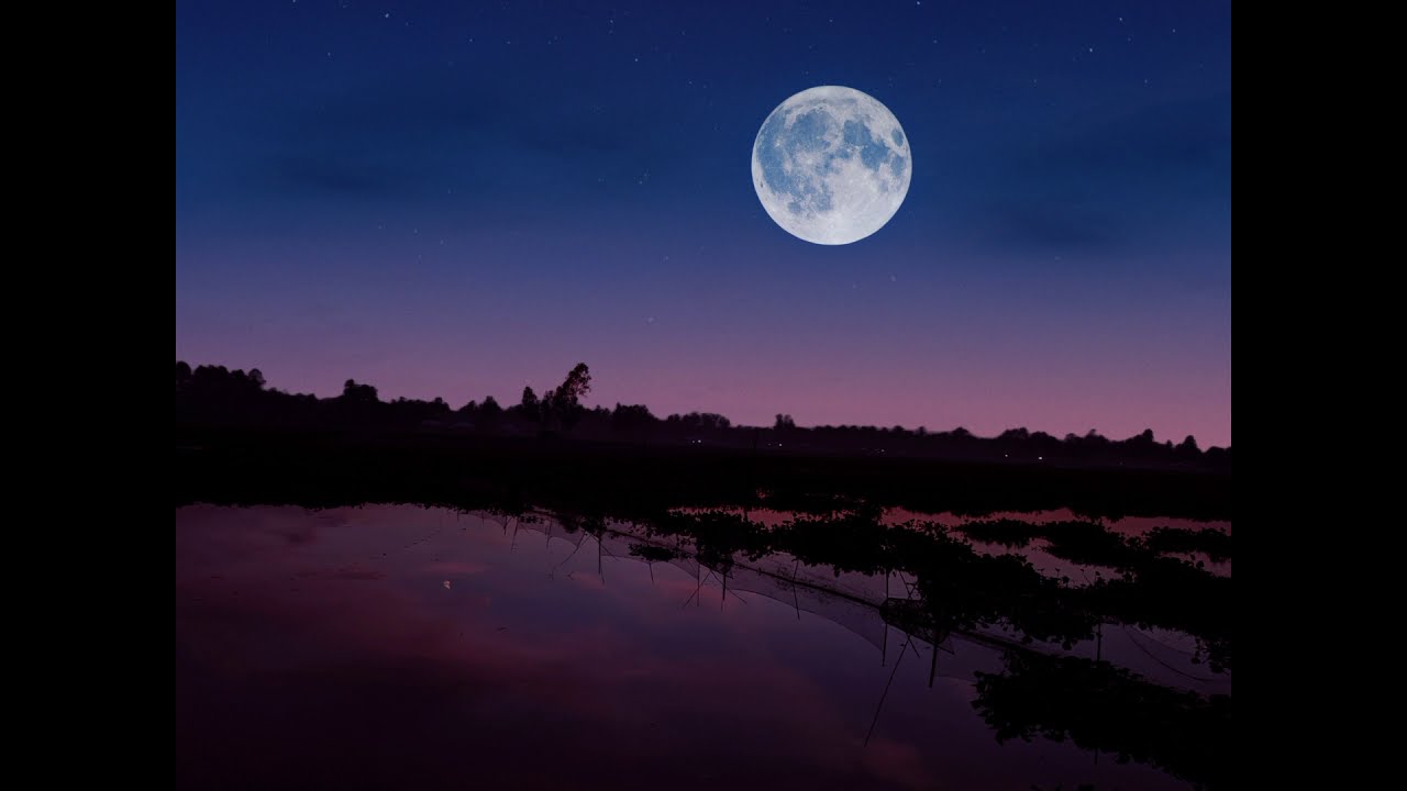 Photo editing sky. Evening time - YouTube