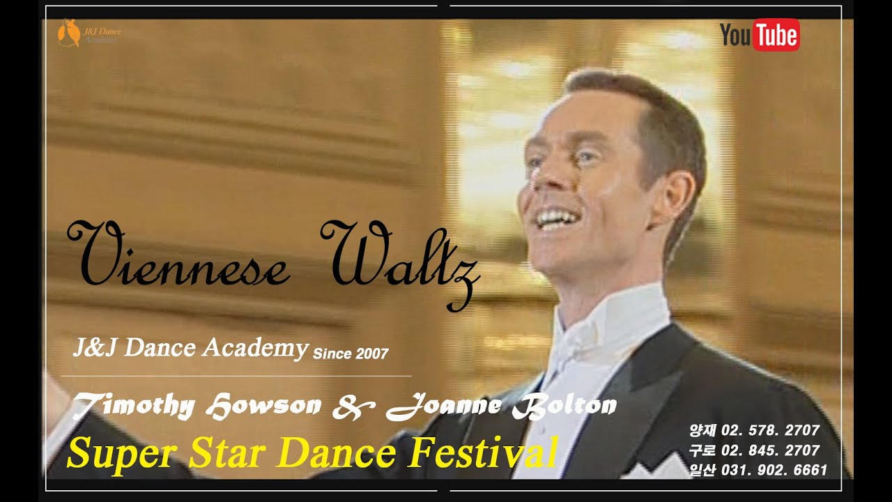 2004 Timothy Howson & Joanne Bolton / Viennese Waltz - YouTube