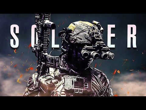 Military Motivation - I'm A Soldier