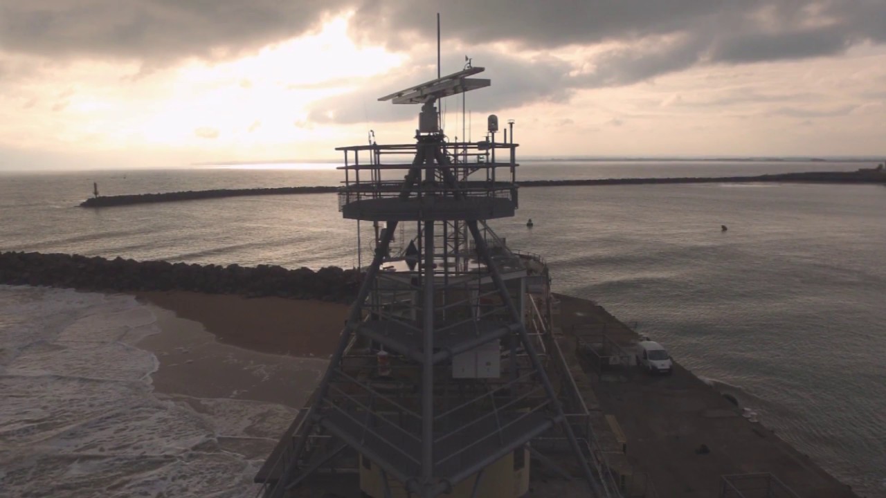 SBS-900-4 radar video - YouTube