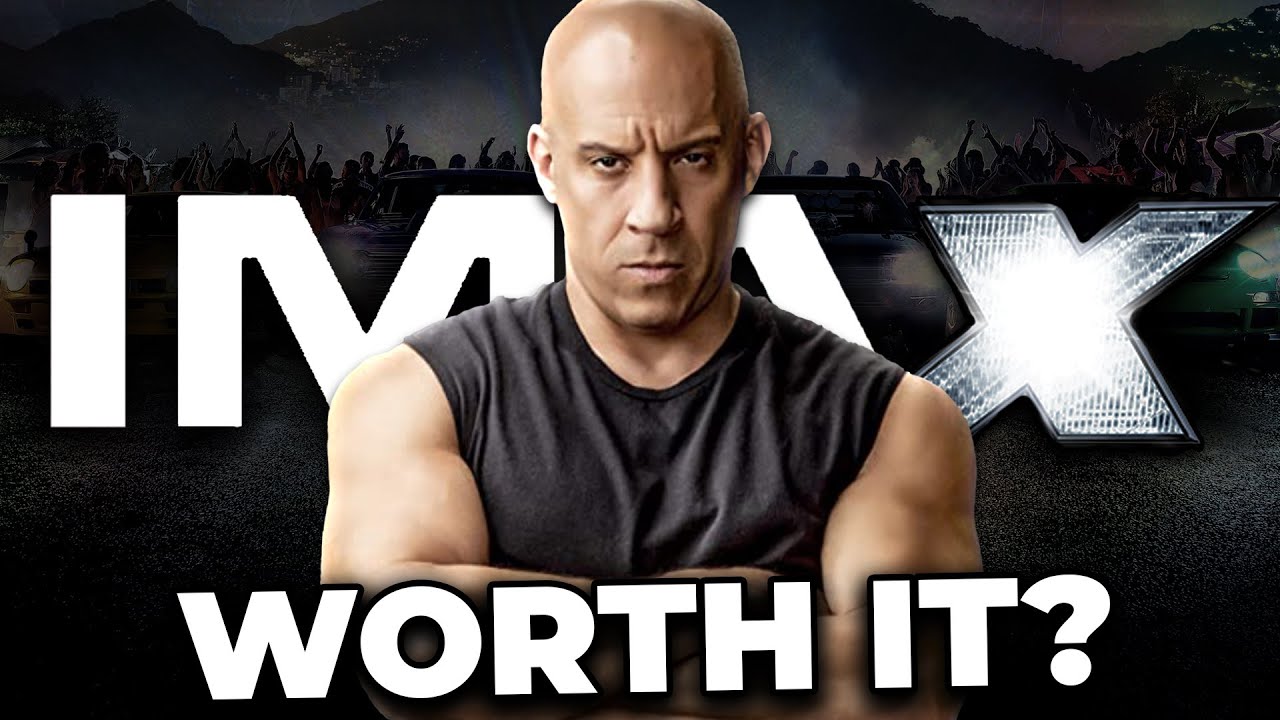 I Watched FAST X in IMAX (REVIEW) - YouTube