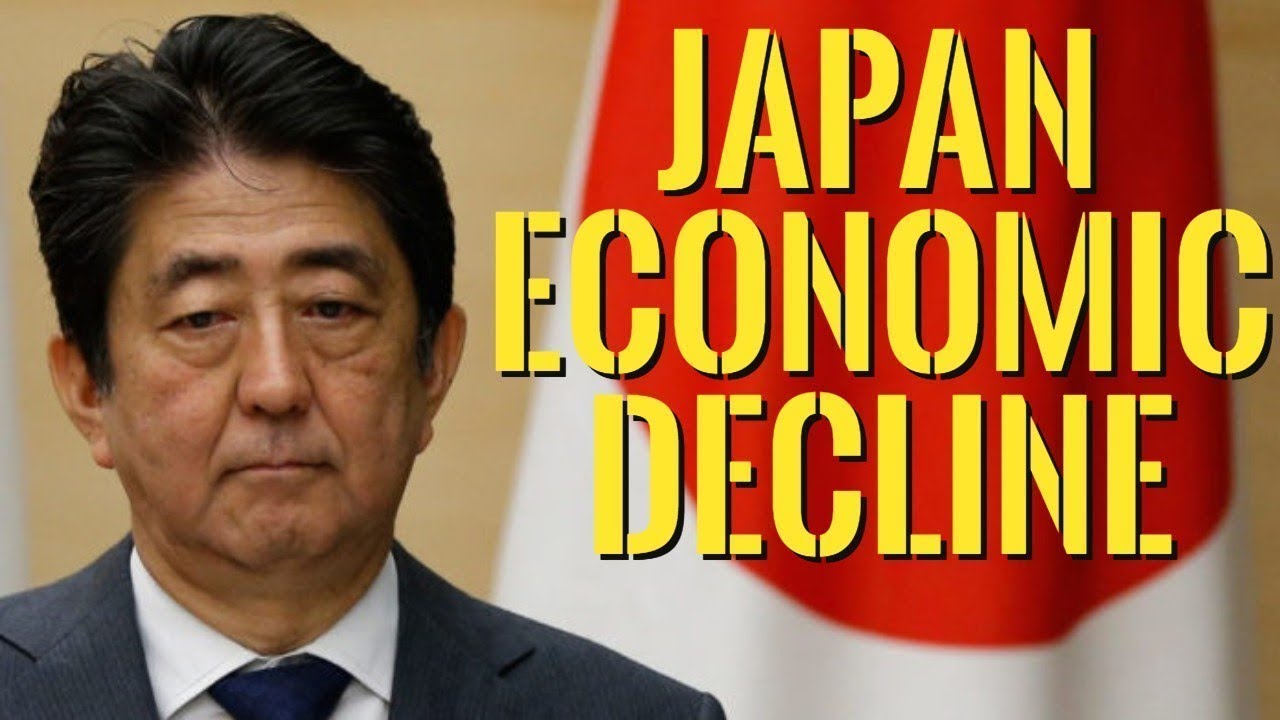 Japan's Stagnating Economy struggling with Debt Deflation and ...