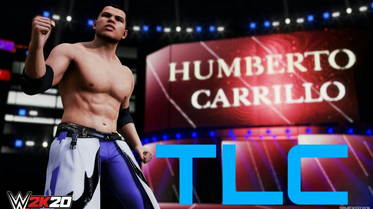 WWE 2K20 - Table Match (Part 2 ) TLC - YouTube