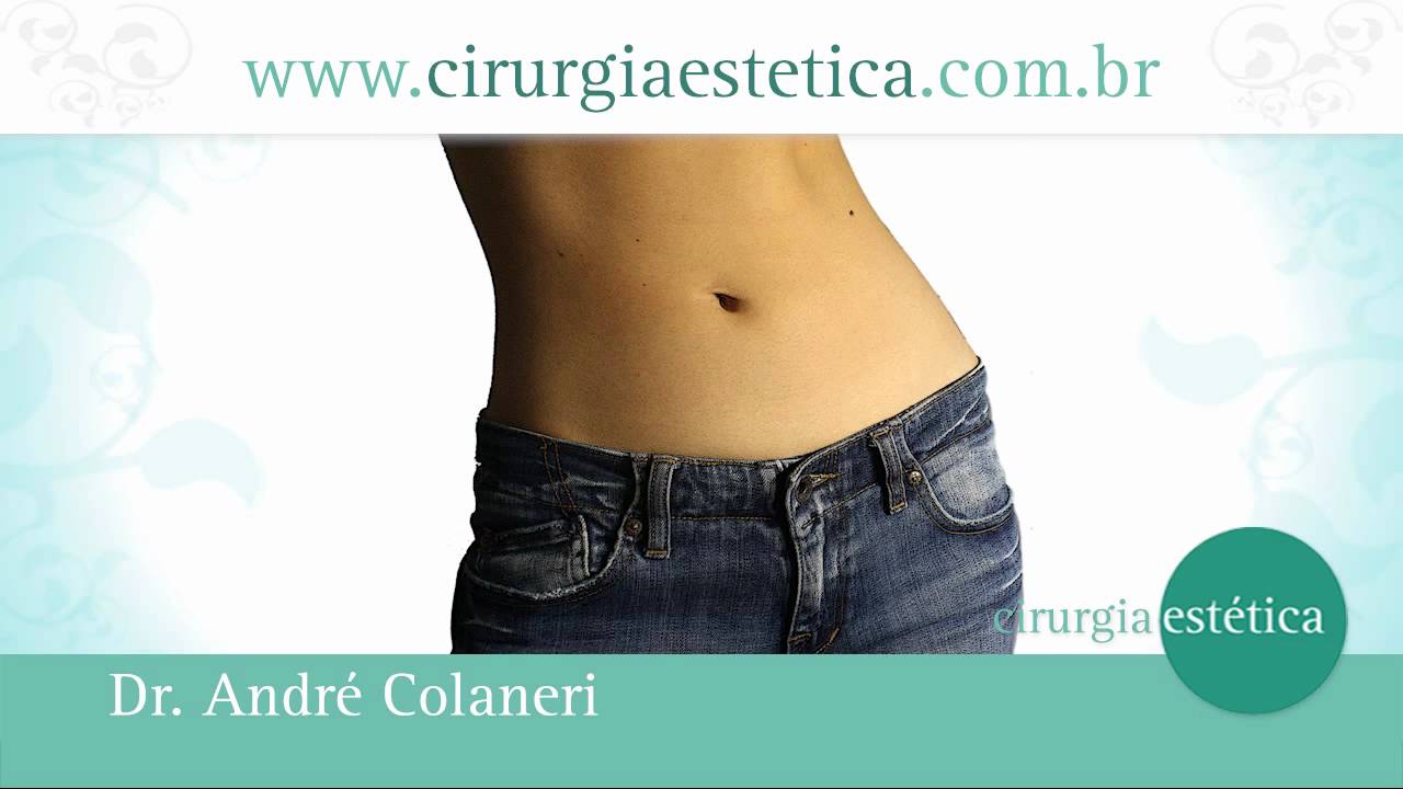 Abdominoplastia - Dermolipectomia Abdominal - Cirurgia Plástica. Dr ...