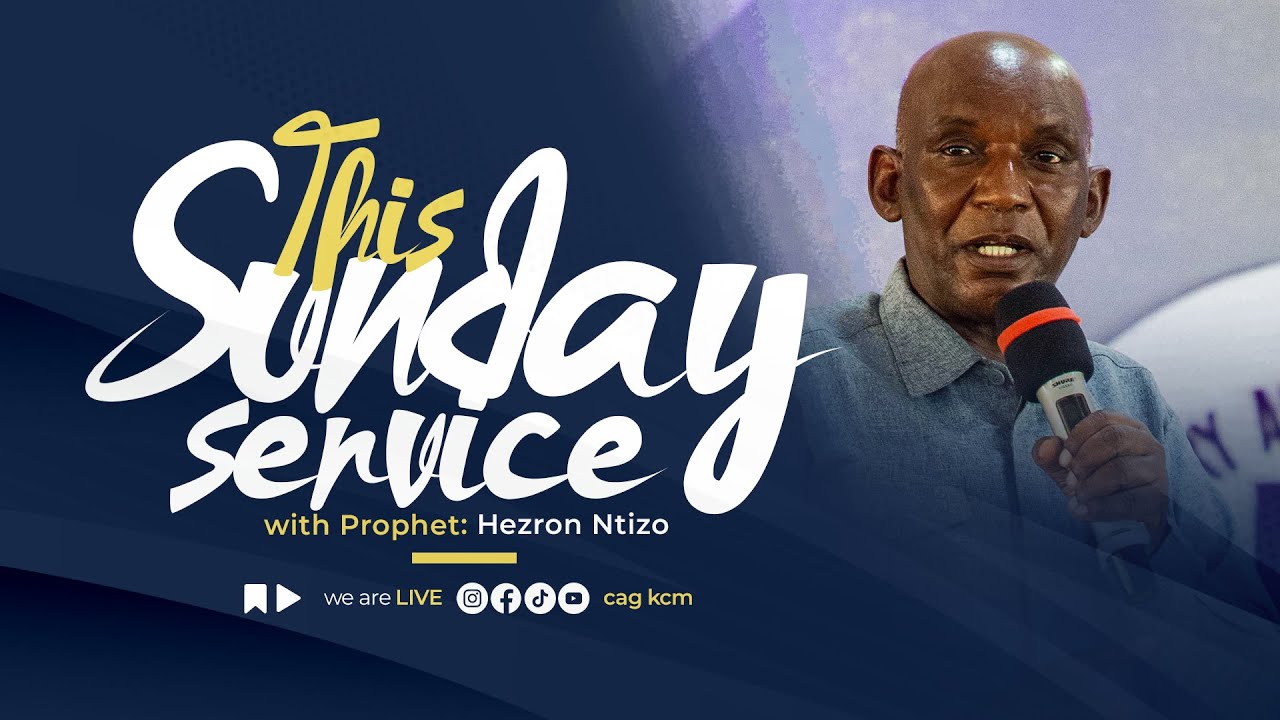 Sunday 21 July 2024 - First Service - YouTube