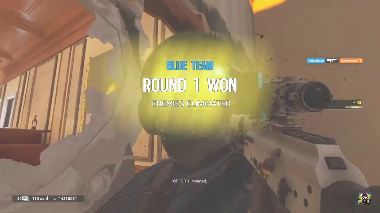 Rainbow Six Siege: Kafe Rework Gameplay ( No Commentary ) - YouTube