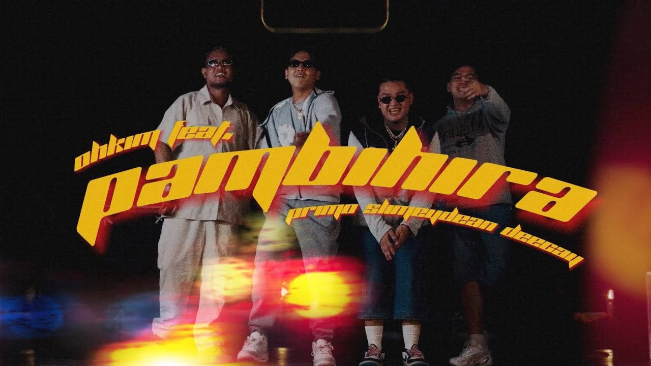 PAMBIHIRA - Ohkim ft. Primo, SlimeyDean, Deecay (Official Music Video ...