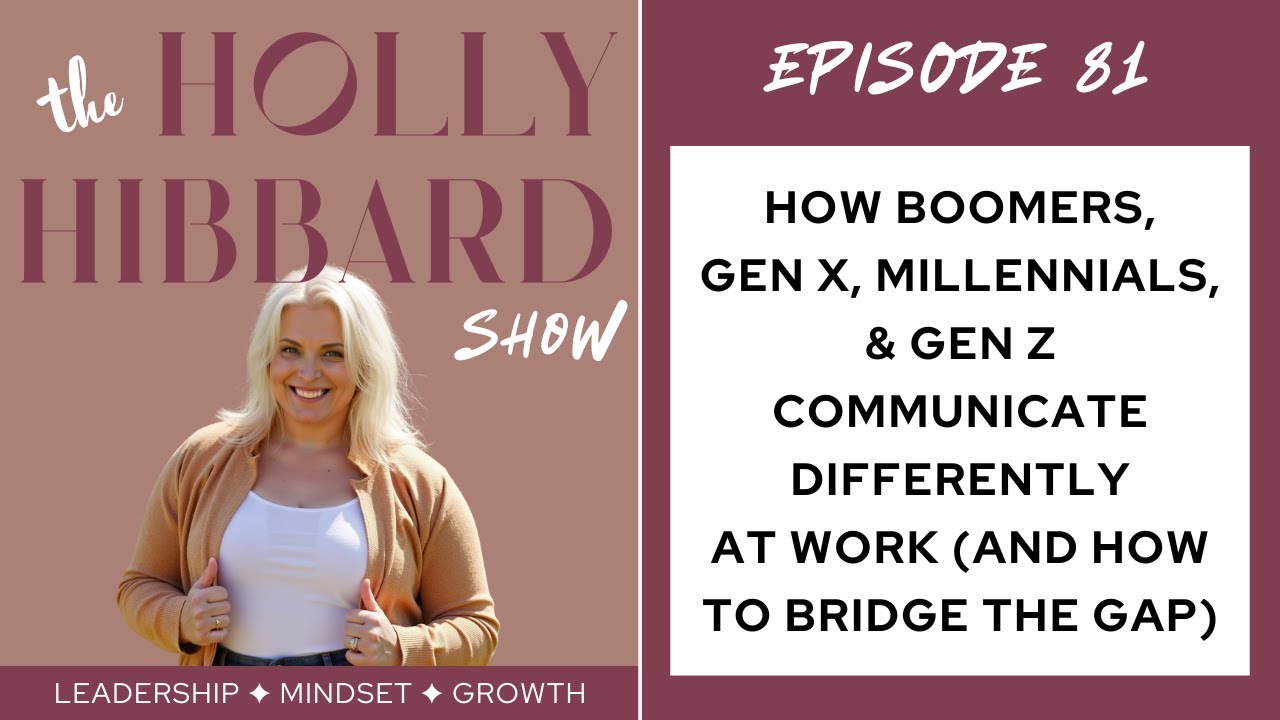 How Boomers, Gen X, Millennials, & Gen Z Communicate Differently at ...