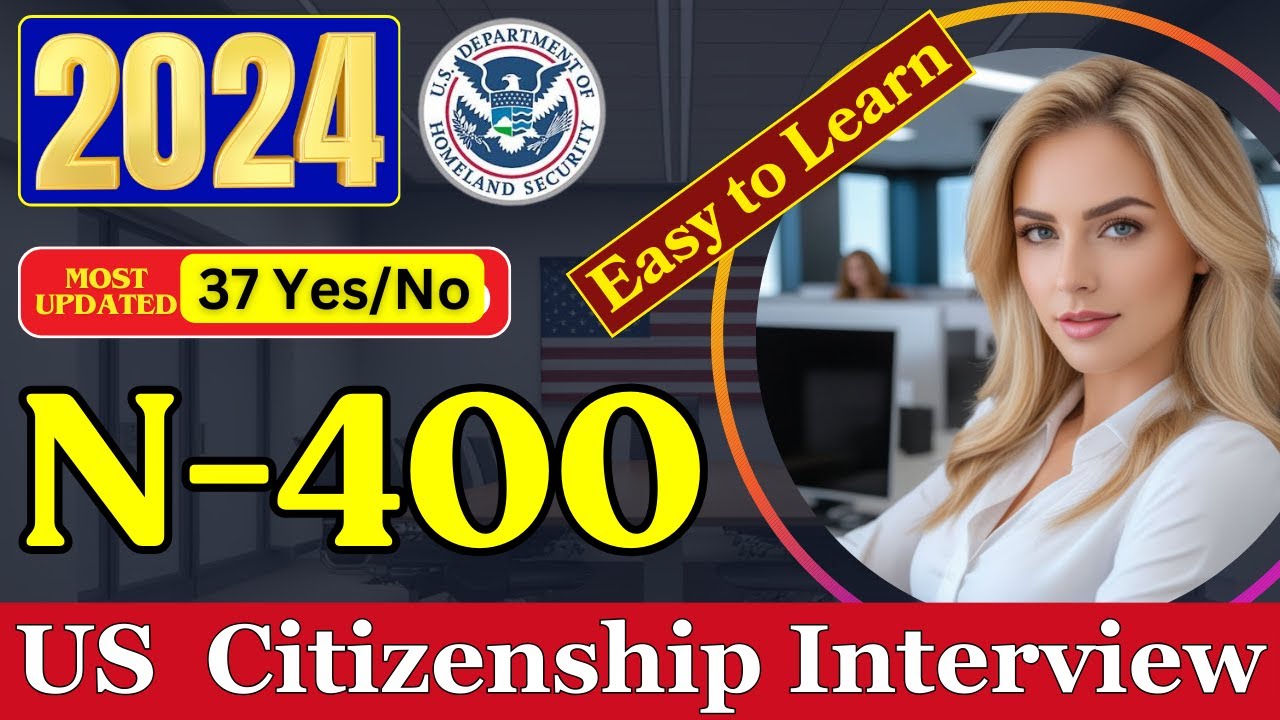 N-400 Part 9 Questions and Vocabulary Definitions | US Citizenship ...
