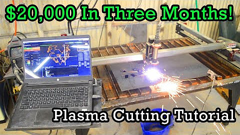 Plasma Cutting - YouTube