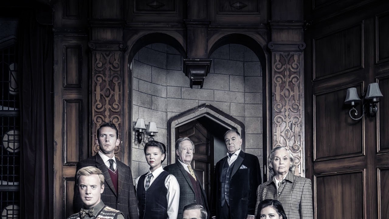 Brian Beacom: Susan Penhaligon delighted to be caught in the Mousetrap ...
