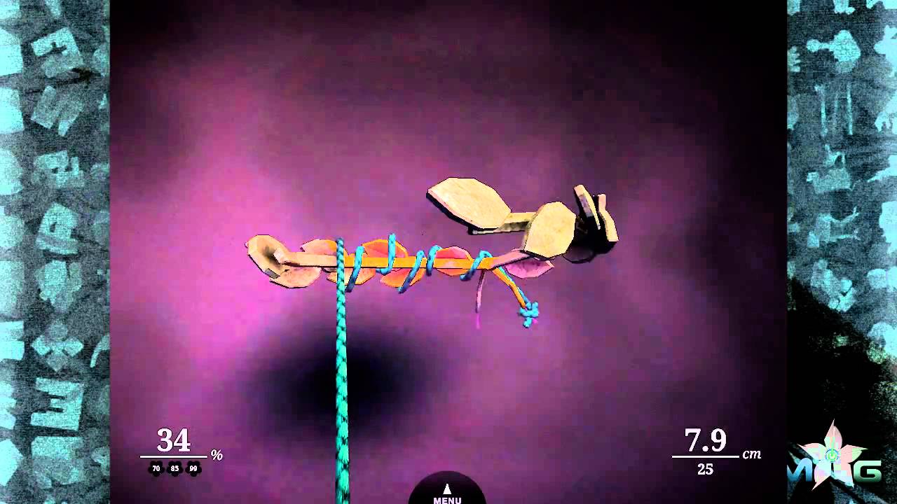 Zen Bound 2 Conflict Triumph Walkthrough - YouTube