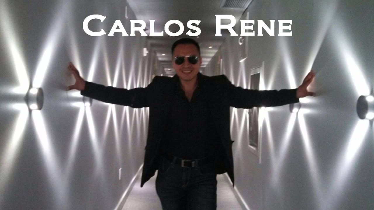 Carlos Rene "Luces" (Cover) - YouTube