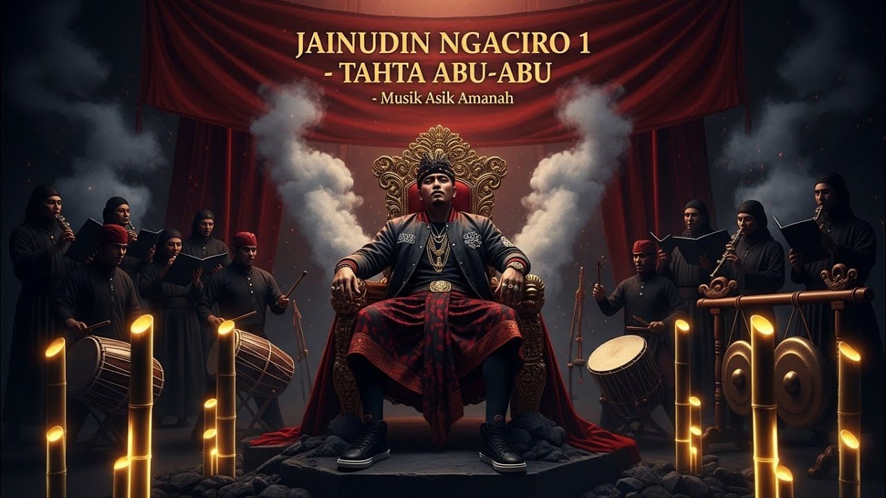 Jainudin Ngaciro 1 – Tahta Abu Abu – Alternative hip-hop - YouTube