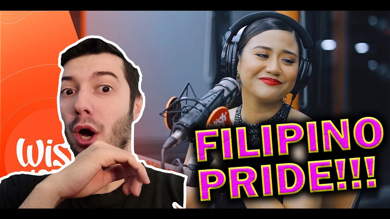I don't know what just happened - Morissette Amon - Gusto Ko Nang ...