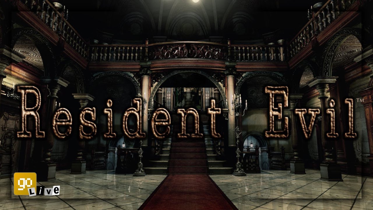Resident Evil (Remake), pt3 | Πλησιάζοντας τους hunters - YouTube