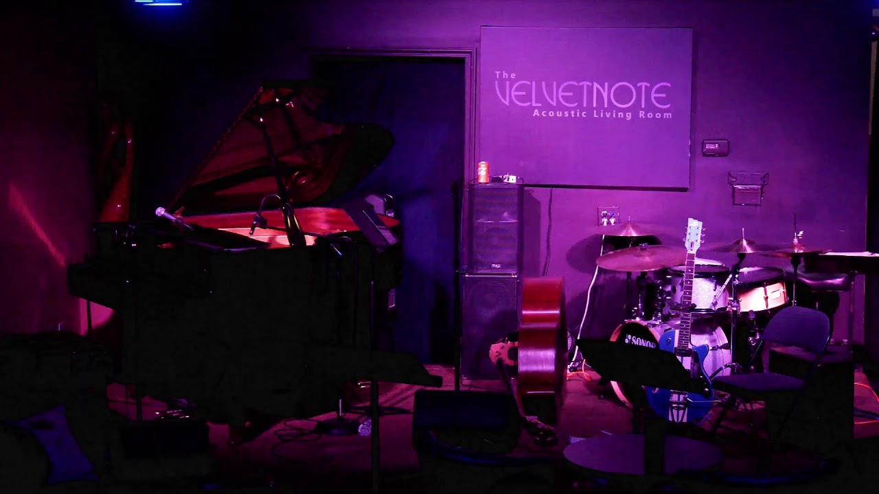 The Camilla Sanders Ensemble November 21, 2020 - YouTube