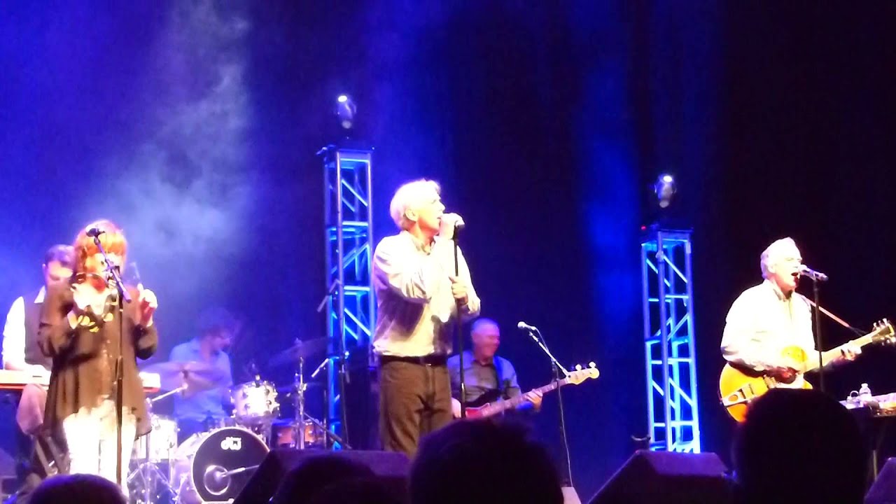Hair, The Cowsills, Arcada Theater - YouTube
