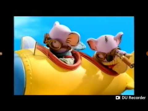 CBeebies: The Koala Brothers Promo (2008) - YouTube