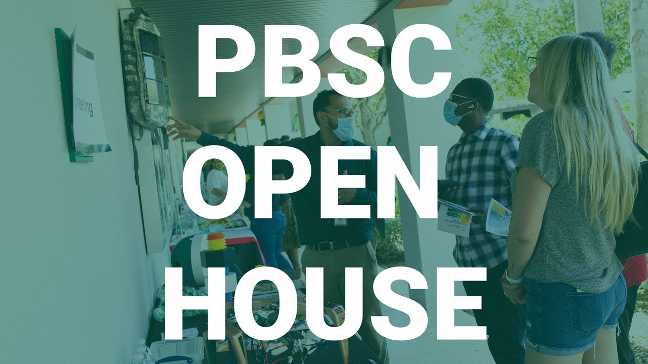 Join Us: PBSC Open House Sessions - YouTube