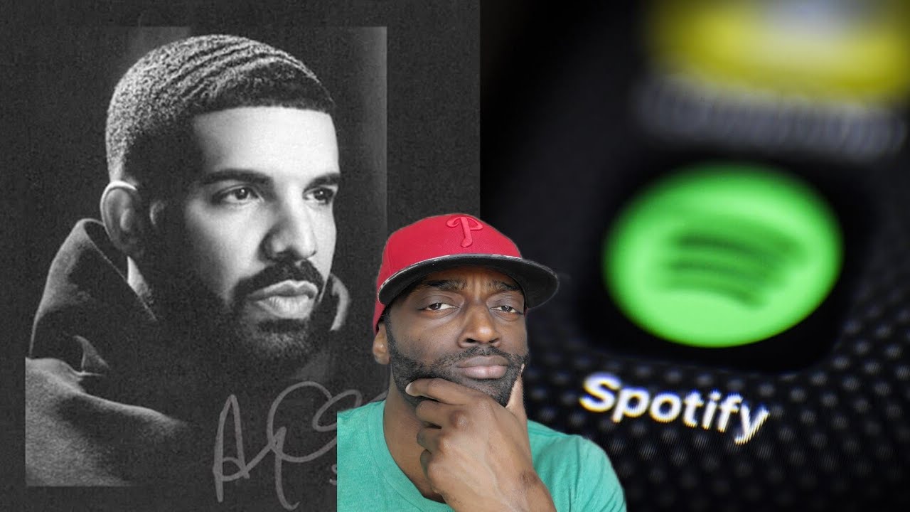 DRAKE FANS ACCUSE SPOTIFY FOR GOING ASKING DRAKE & HELPING KENDRICK ...