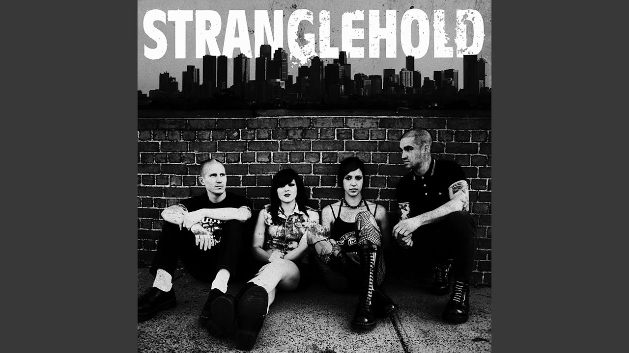 Stranglehold - YouTube